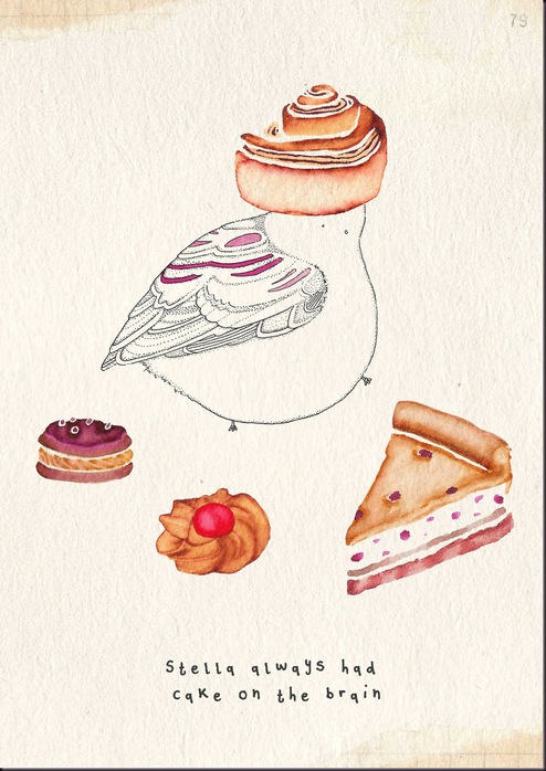 Kate Wilson. Little Doodles.. Обсуждение на LiveInternet - Российский ...