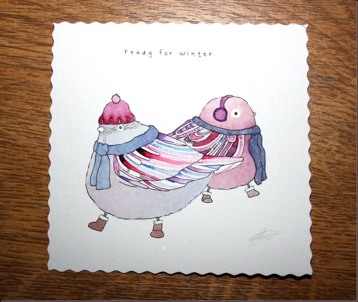 Kate Wilson. Little Doodles.. Обсуждение на LiveInternet - Российский ...