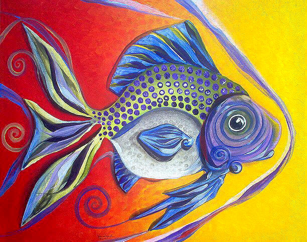 Рыбный четверг от Jason Vincent Scarpace. Обсуждение на LiveInternet ...