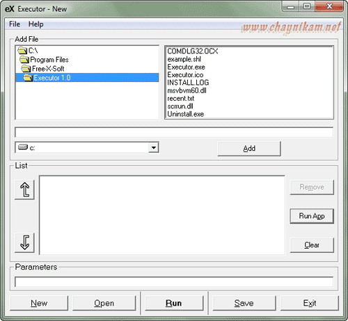 Executor: Запуск нескольких программ одним кликом. Обсуждение на ...